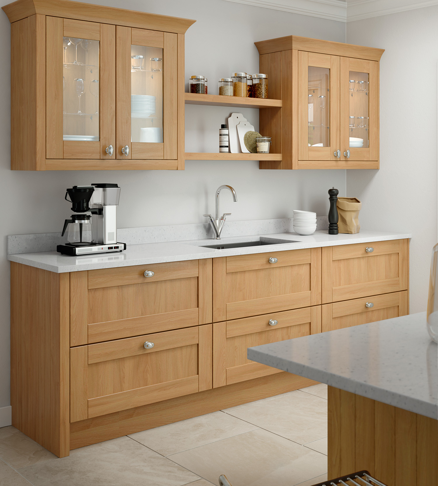 Cambridge – Enhanced Interiors