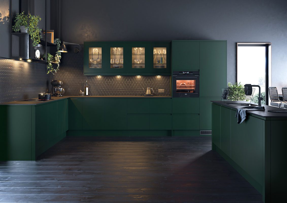 Kitchens – Enhanced Interiors